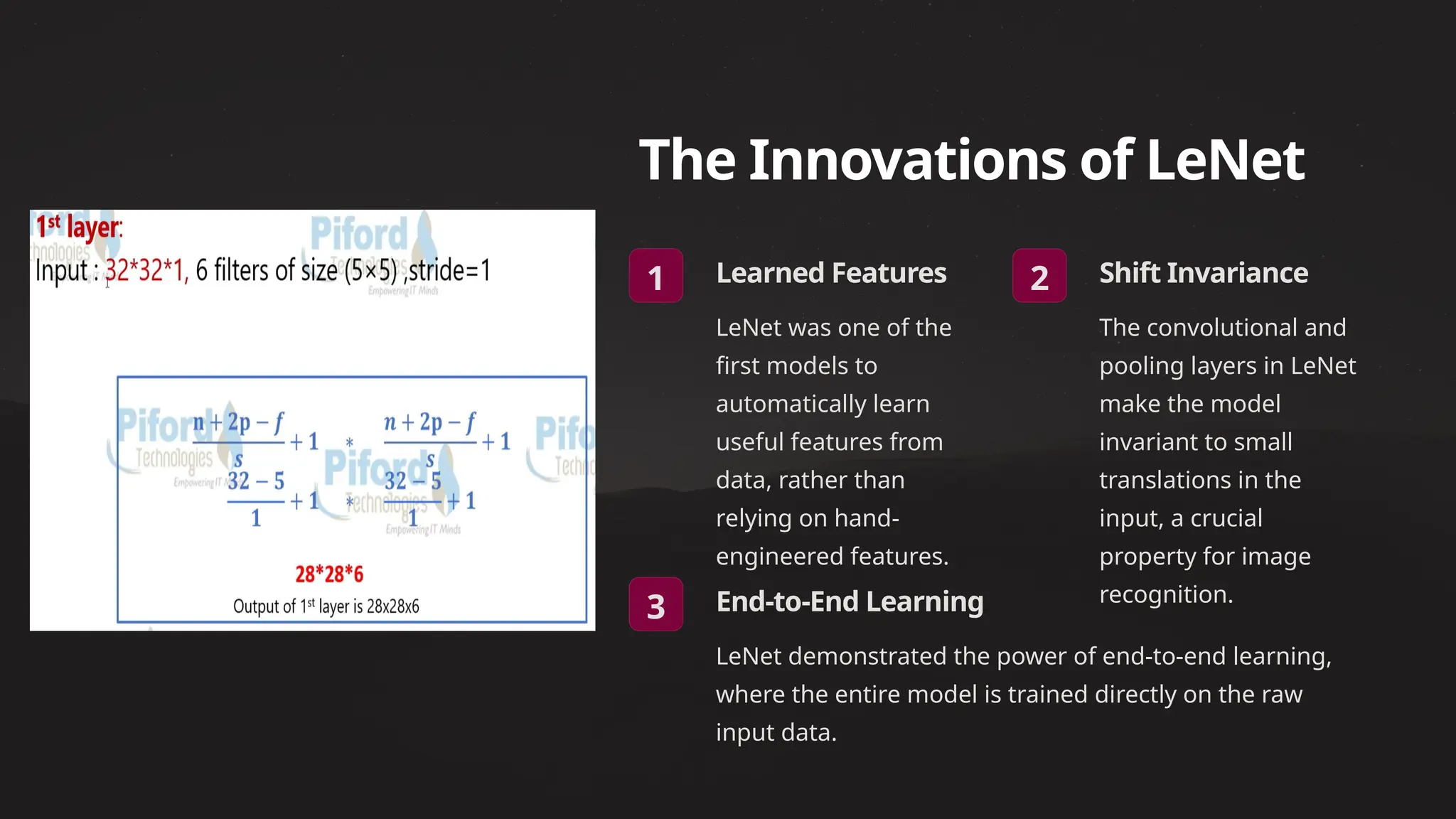 Lenet and Alexnet machine learning .pptx | Artificial Intelligence | Technology & Computing