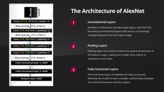 Lenet and Alexnet machine learning .pptx | Artificial Intelligence | Technology & Computing