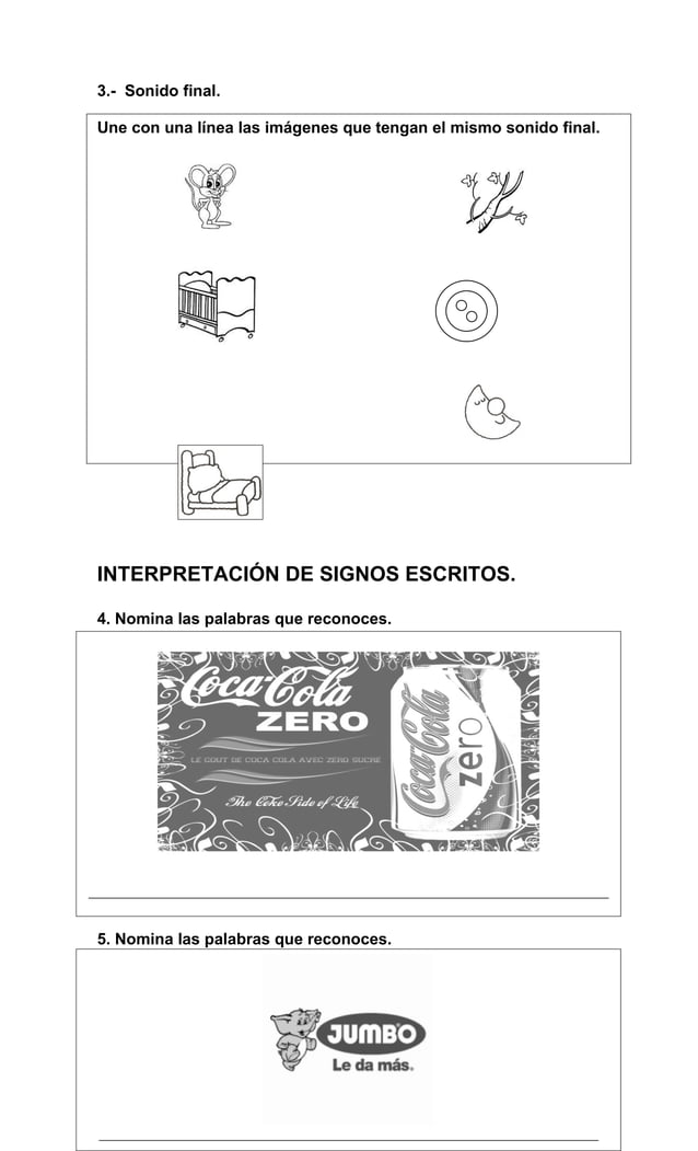 Leng. app claves kinder | DOC