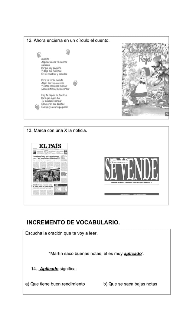 Leng. app claves kinder | DOC