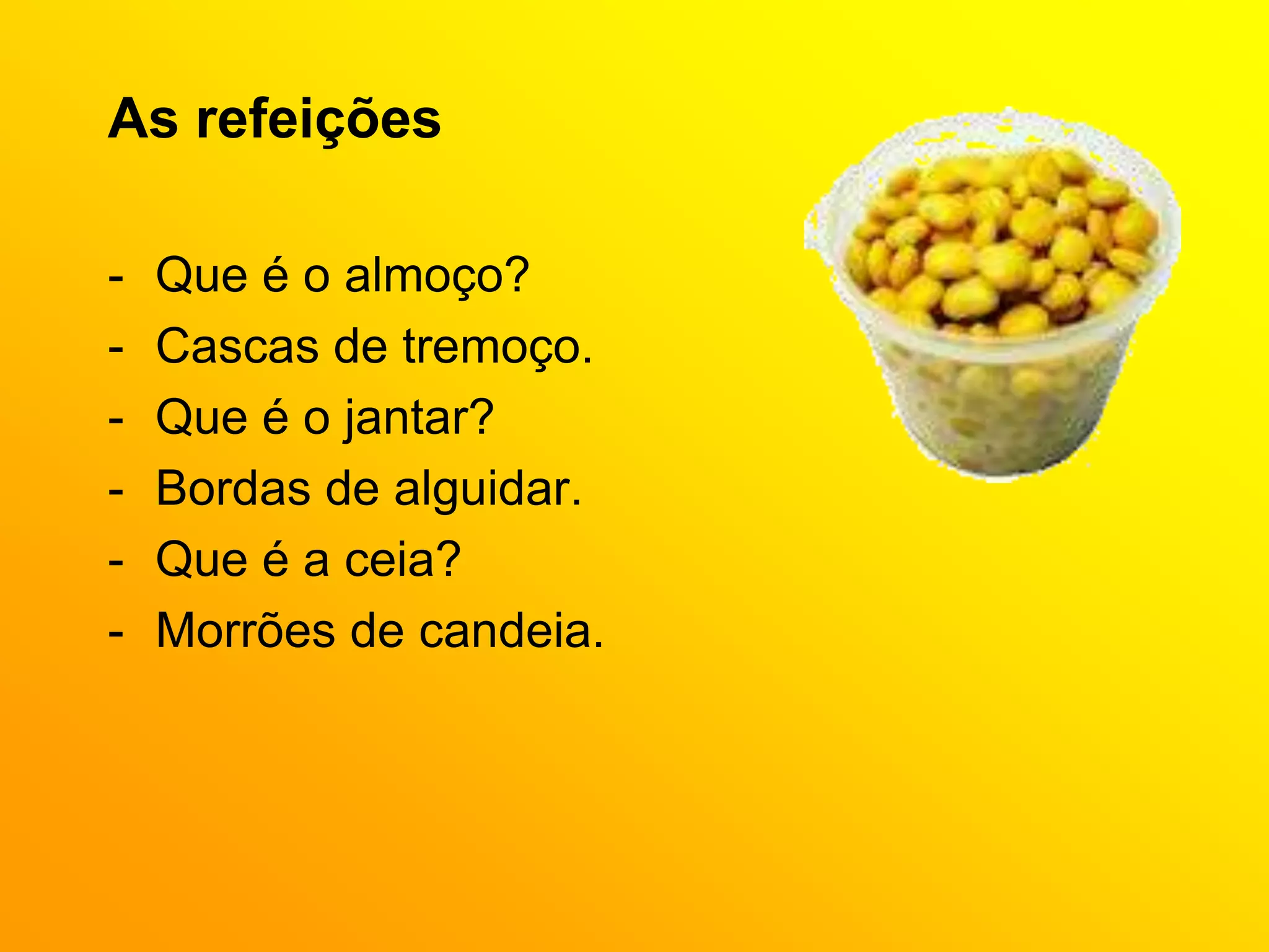 Lenga lengas | PPSX | Pets