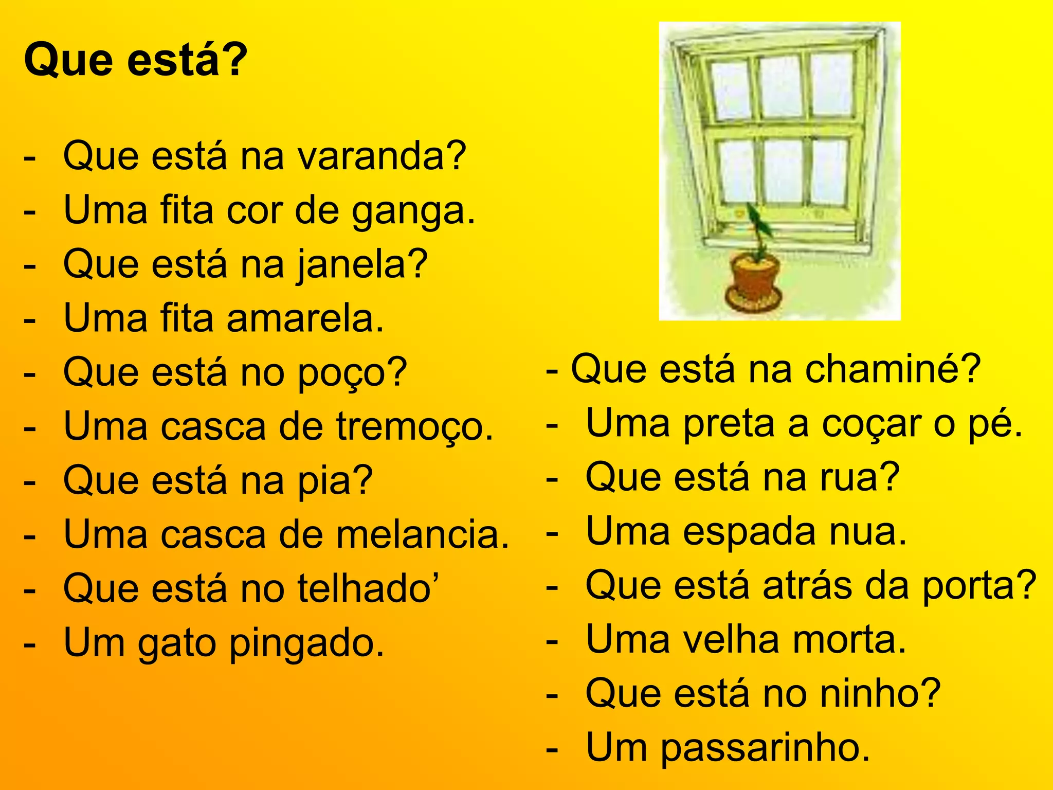 Lenga lengas | PPSX | Pets