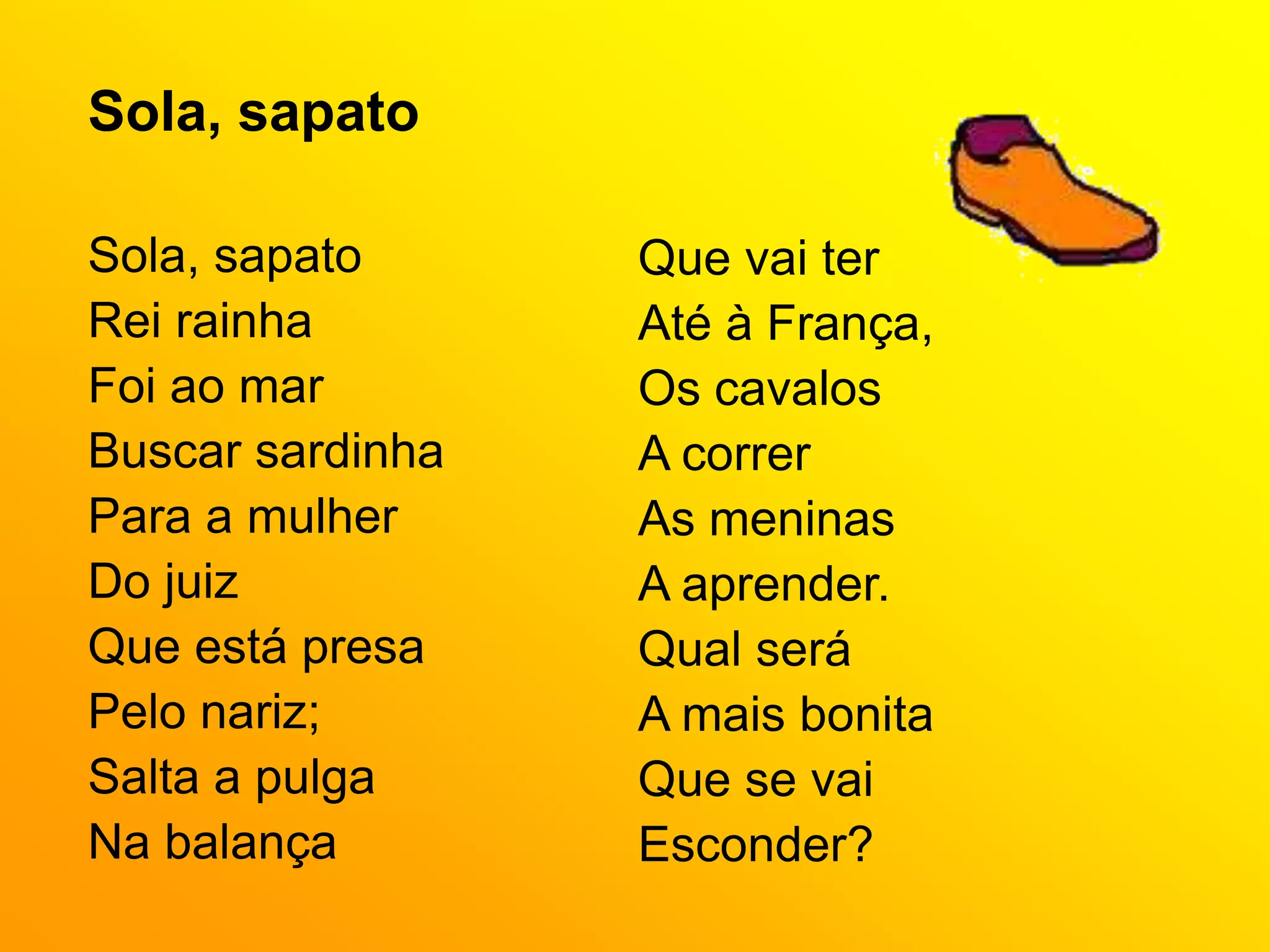 Lenga lengas | PPSX | Pets