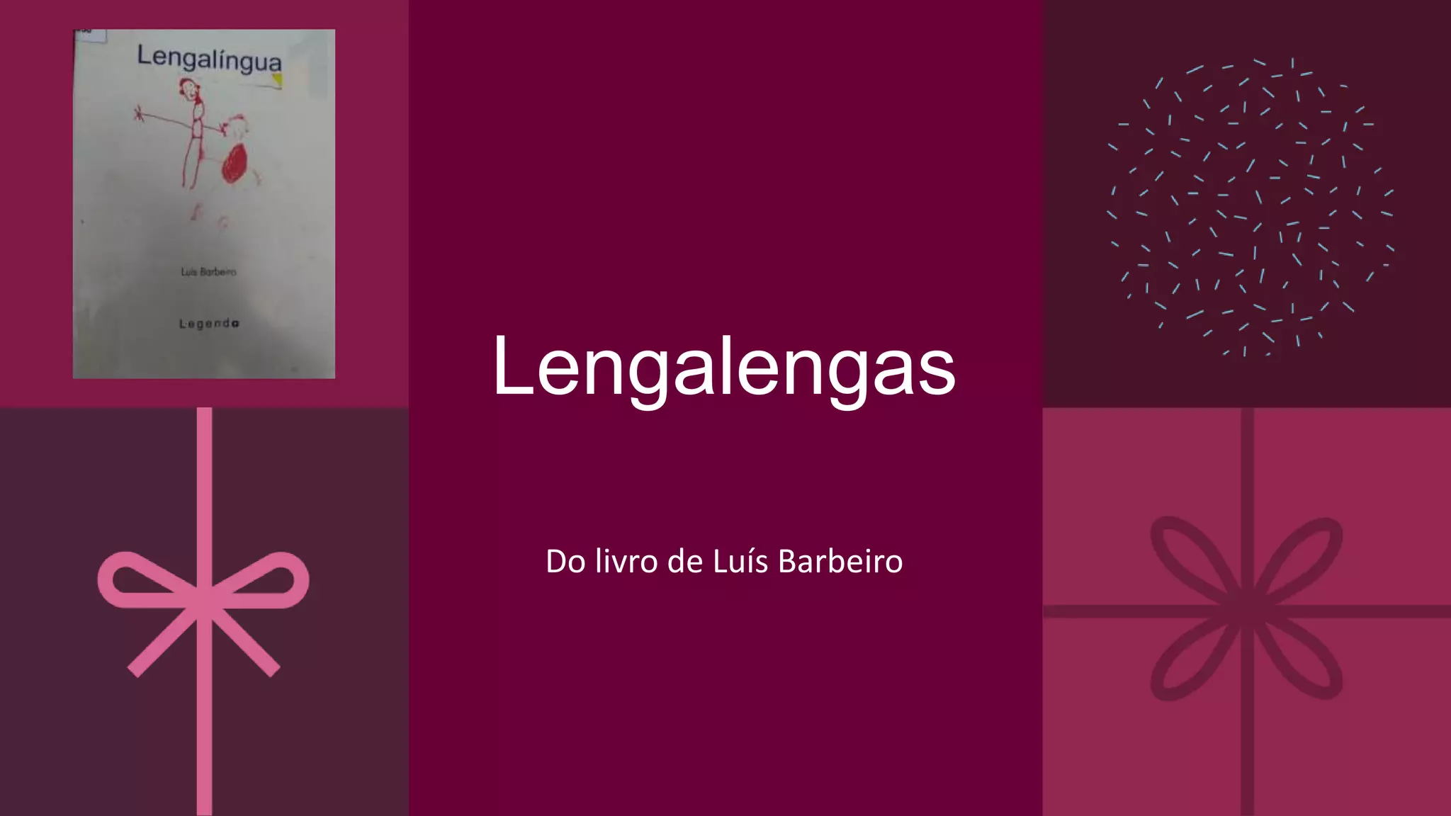 Lengalengas | PPTX