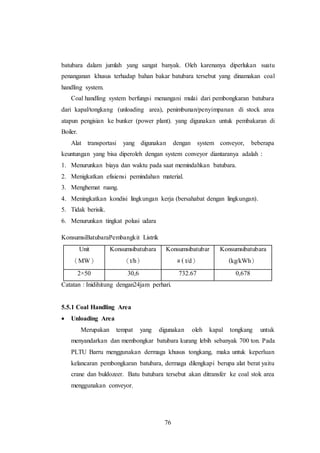 Contoh Laporan Kuliah Kerja Nyata | DOCX