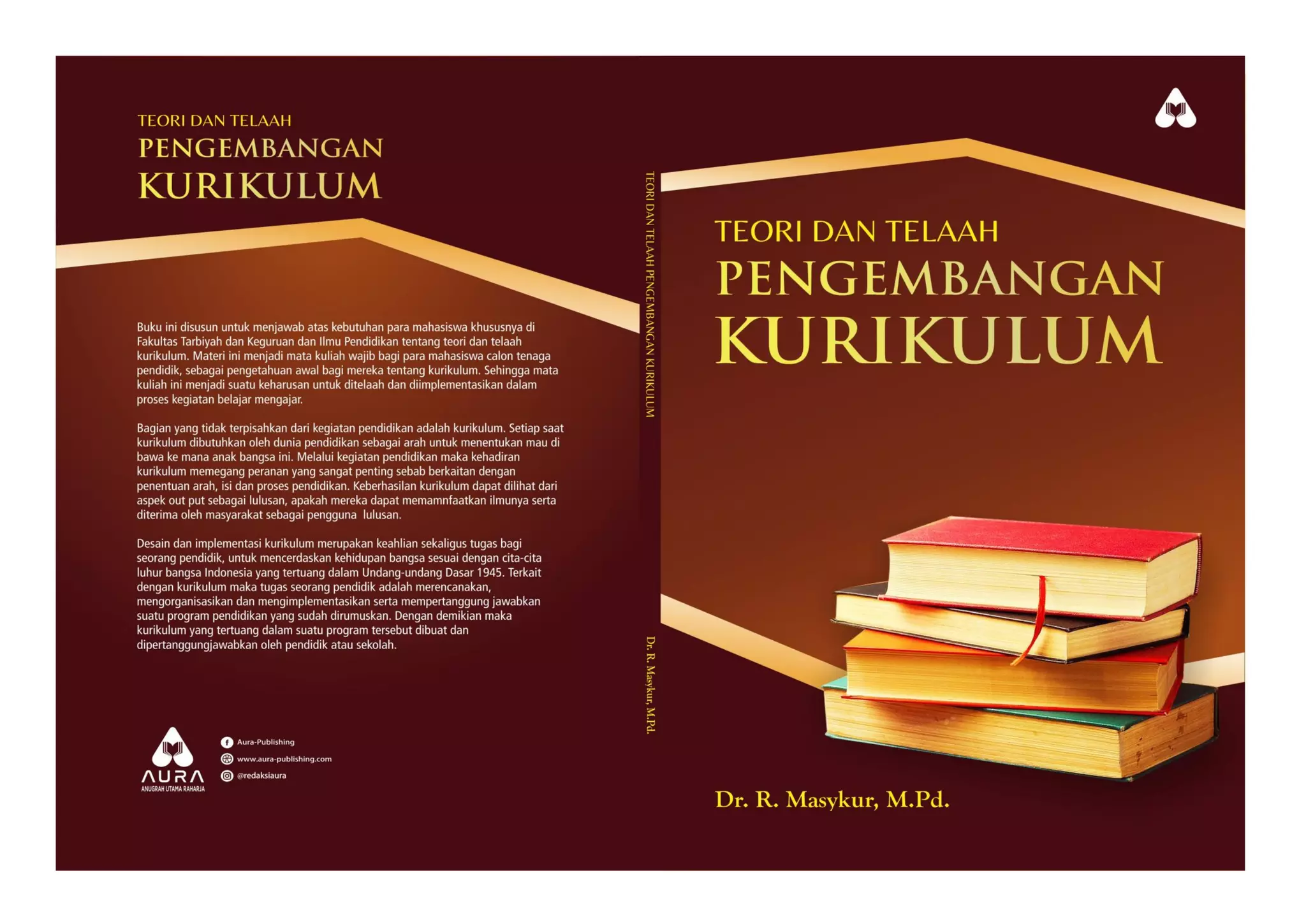LENGKAP Teori dan telaah Kurikulum.pdf