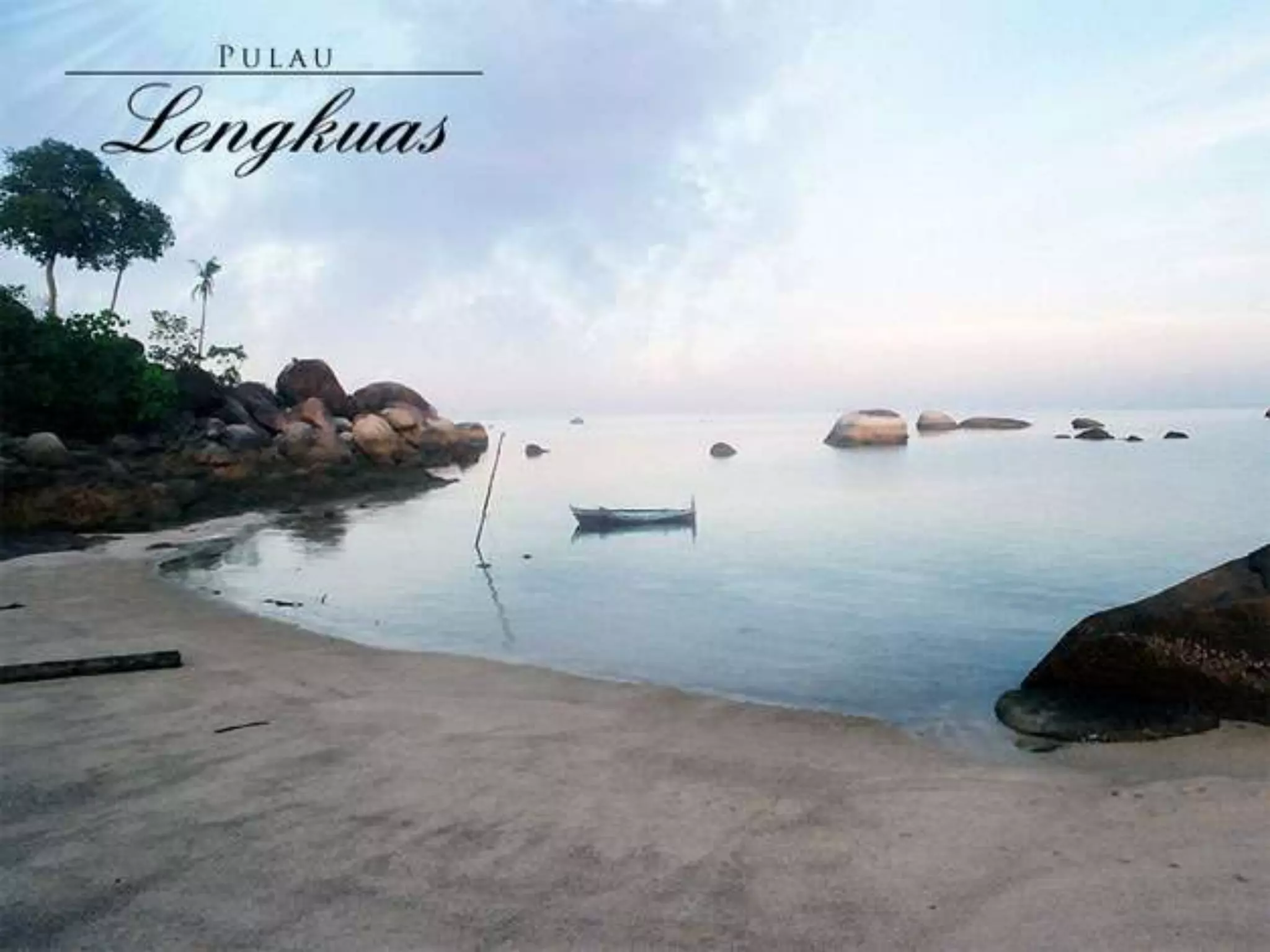 Pulau Lengkuas | PPTX