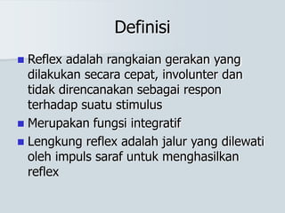 materi lengkap tentang Lengkung refleks.pptx