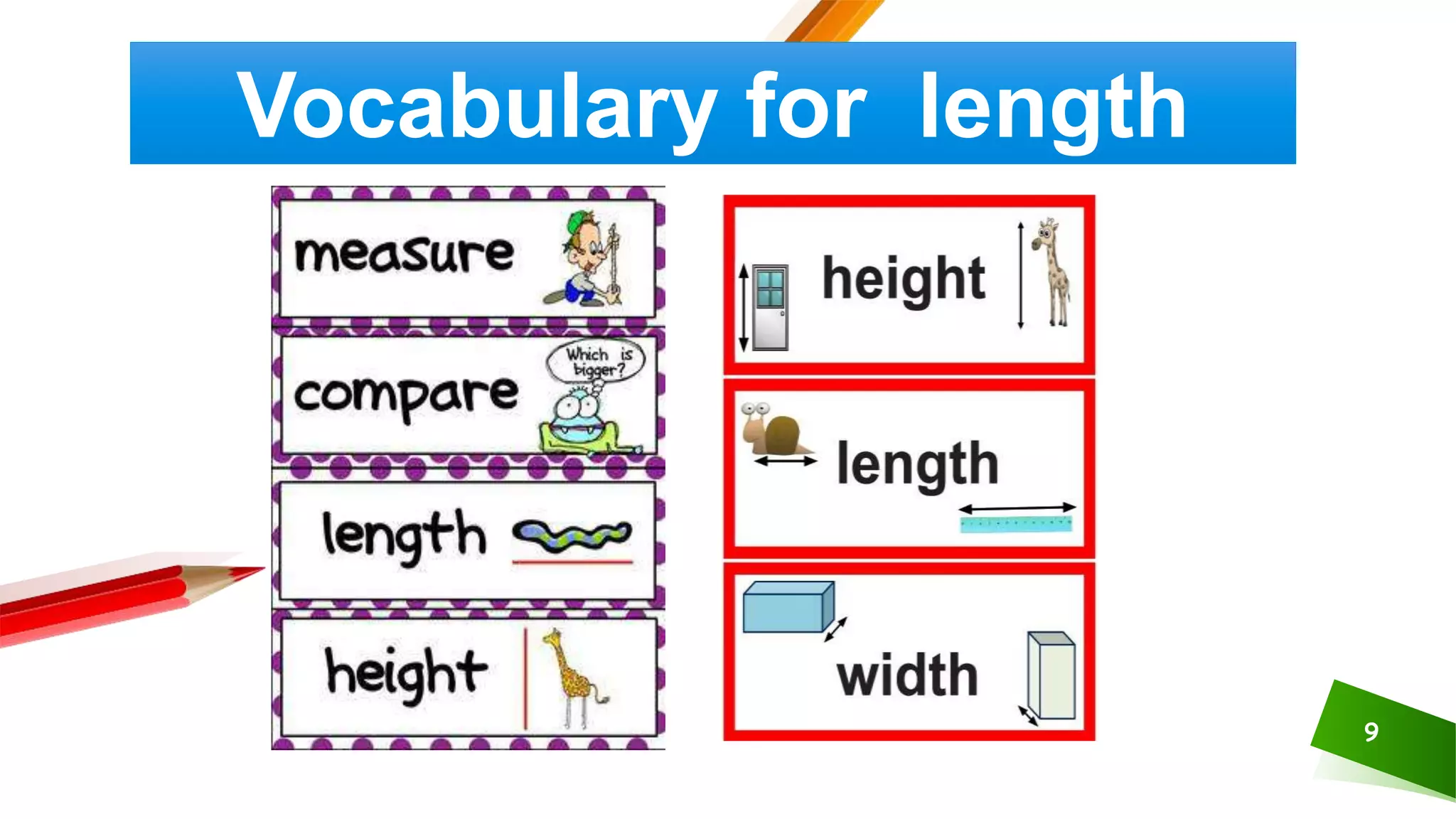 Length | PPTX | Physics | Science