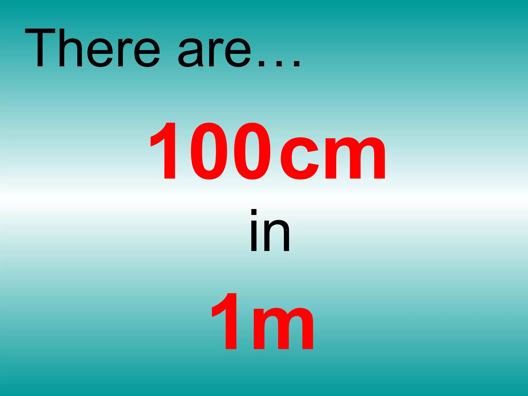 Length conversions | PPT