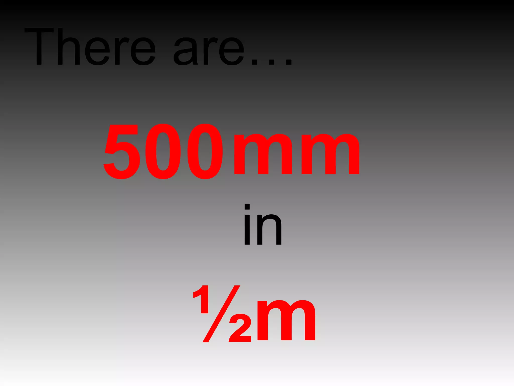 Length conversions | PPT