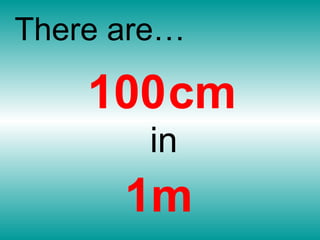 Length conversions | PPT