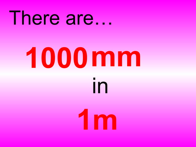 Length conversions | PPT