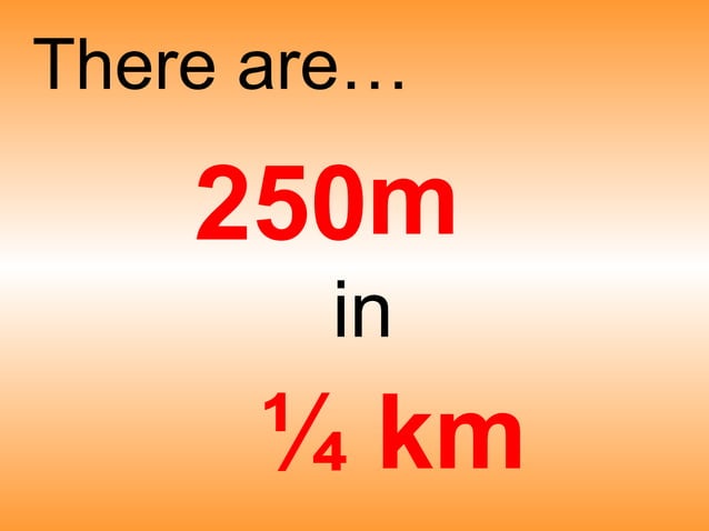 Length conversions | PPT
