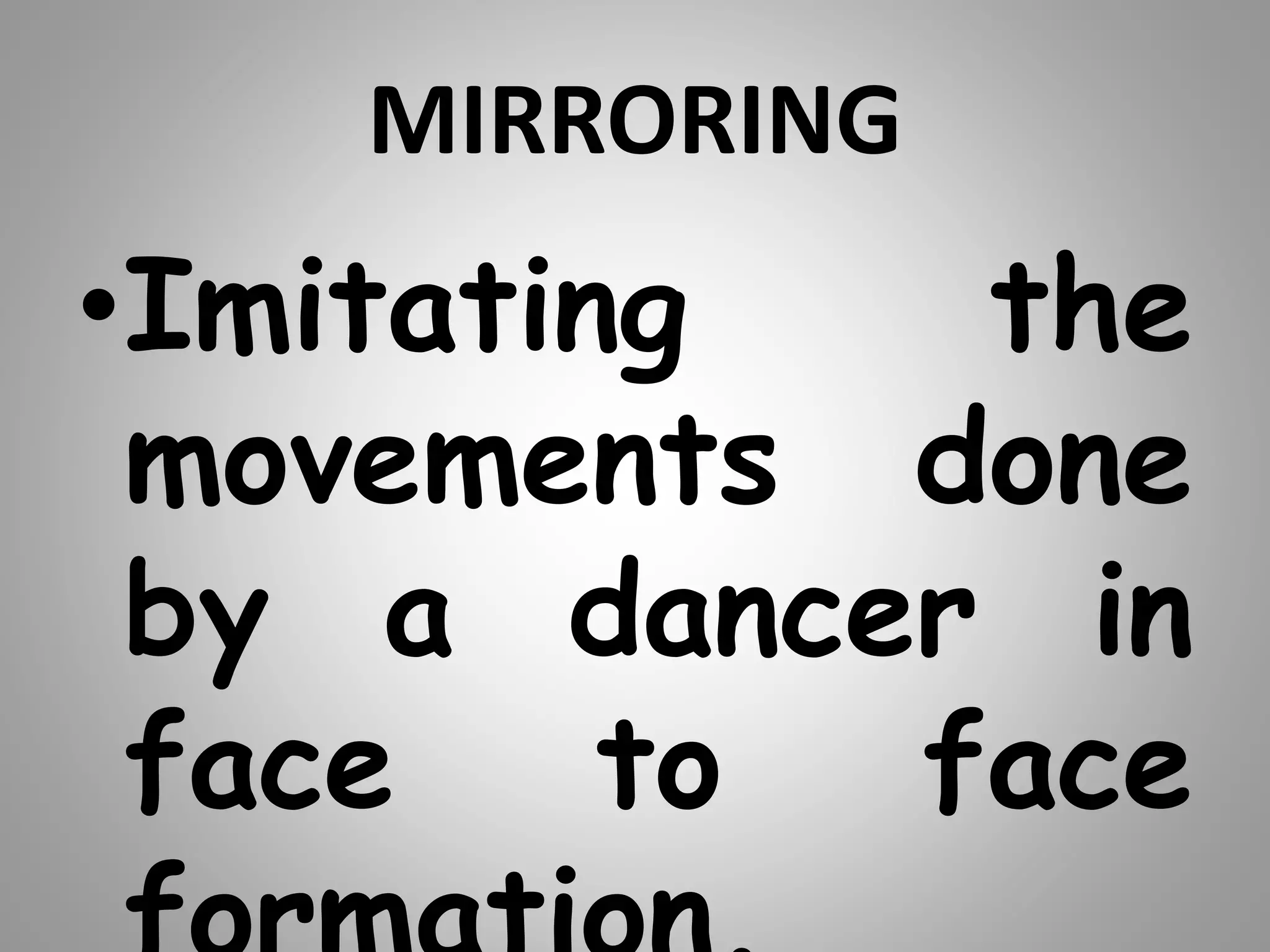CHEER DANCE Lengthening Techniques | PPTX