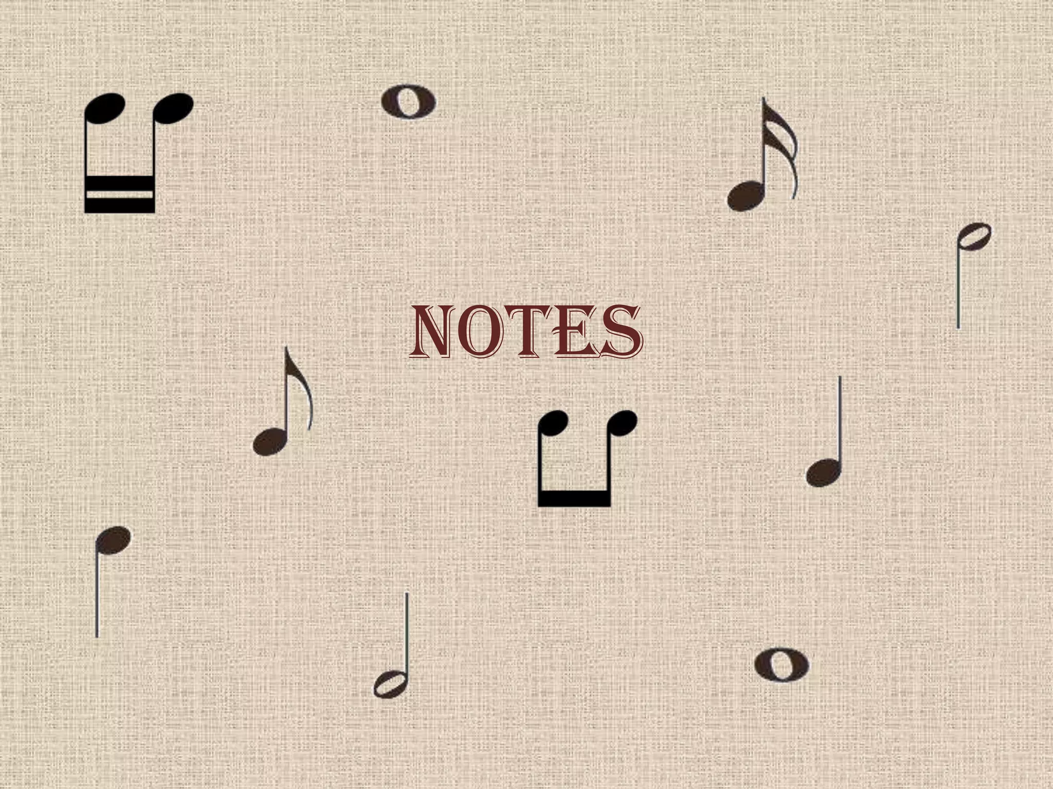 Lengths of notes | PPT