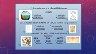 Lengua | PPTX