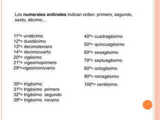 Lengua bloque 3 contenidos básicos | PPTX