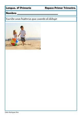 Lengua primaria-4 1 | PDF