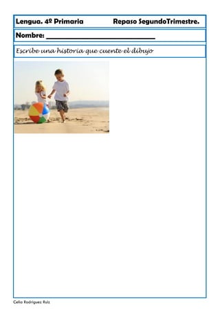 Lengua primaria-4 2 | PDF