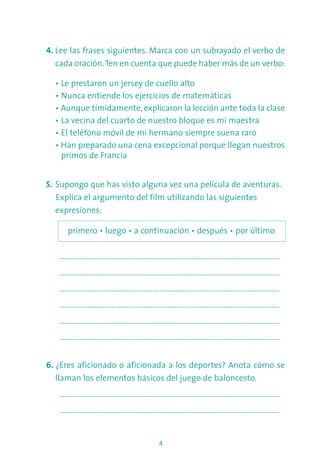 Lengua 4 prim_pag | PDF | Fish and Aquariums | Pets