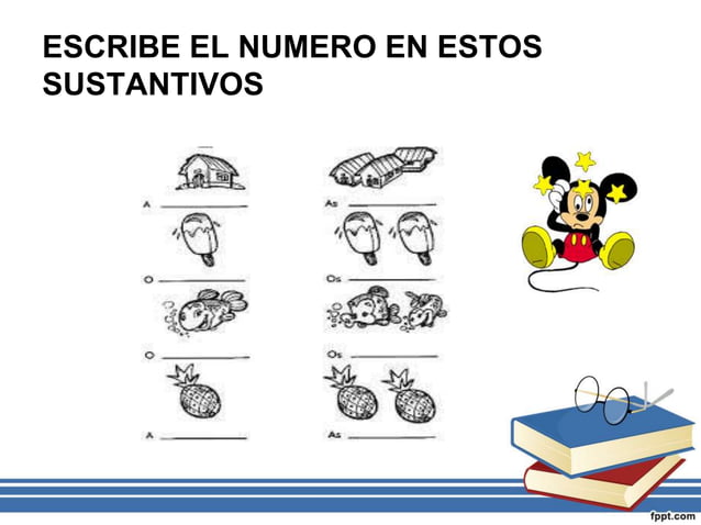 Lengua B1 sustantivo propio comun | PPT