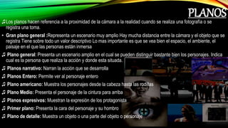 Lenguage audiovisual | PPTX