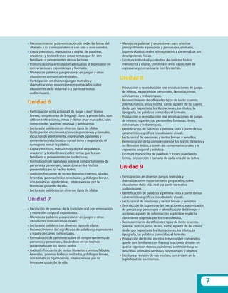 Lenguaje 1-basico | PDF