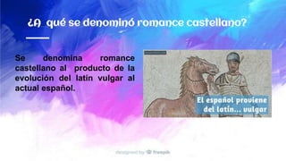 tres tipos de latin | PPTX
