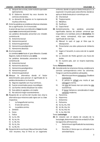 Lenguaje | DOCX