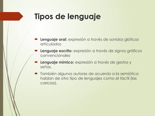 LENGUAJE de la materia psicología y psiquiatris usfx.pptx
