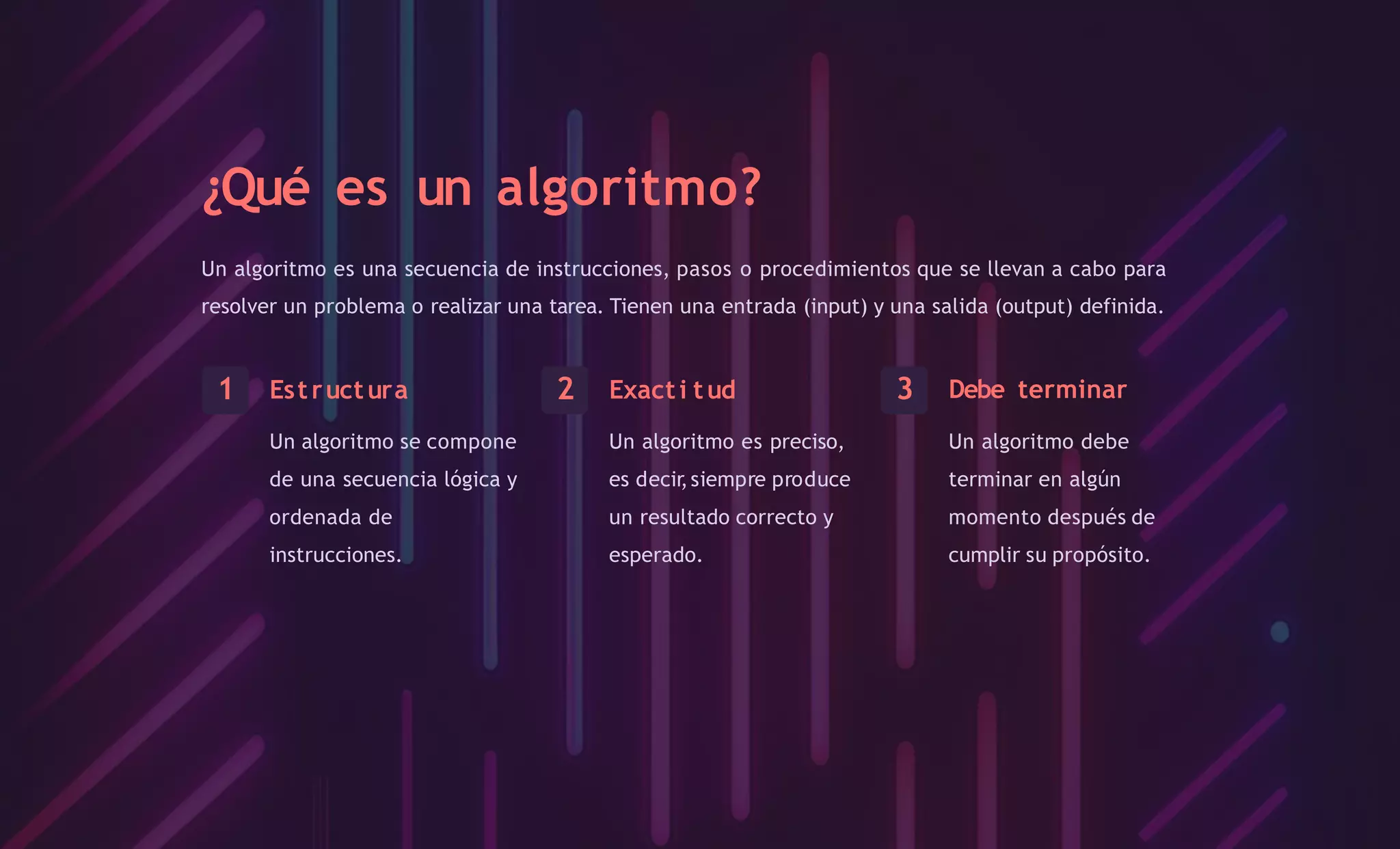 Lenguaje C Algoritmo-definicion y caracteristicas algoritmicas | PPTX