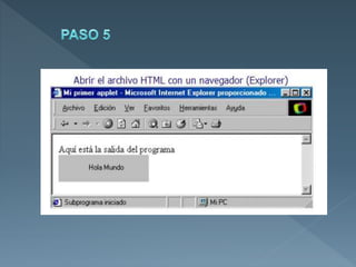 Lenguaje de-programación-de-java-script | PPT