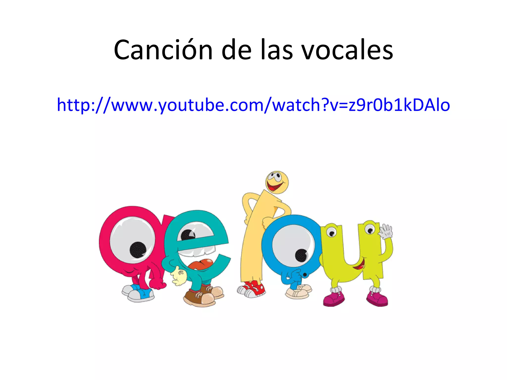 Lenguaje 1º básico vocales y letra l | PPT