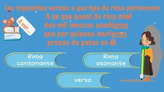 lenguaje 5tos. poemas primera parte de la clase | PPTX