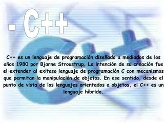 Lenguaje c | ODP