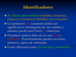 Lenguajes diapositivas | PPSX