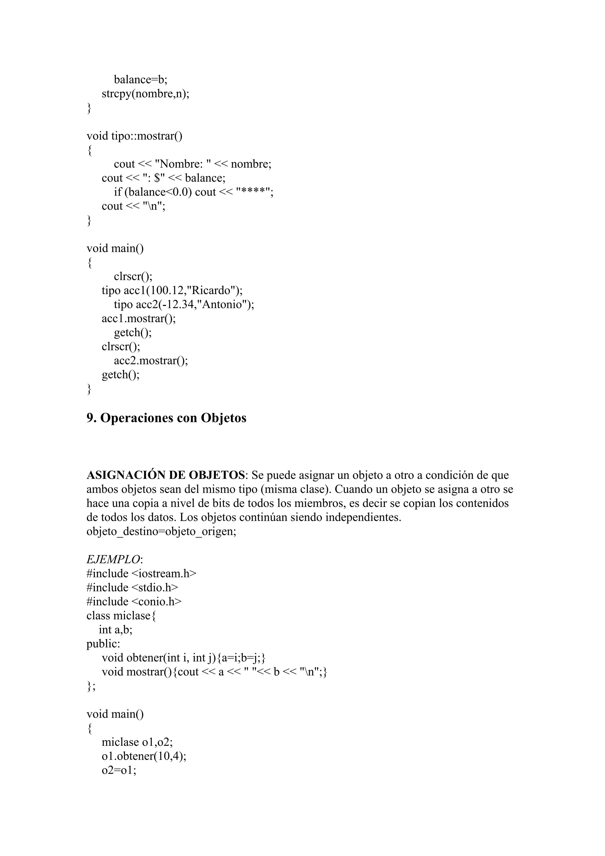 Lenguaje c ++ guía para programadores | PDF | Programming Languages ...