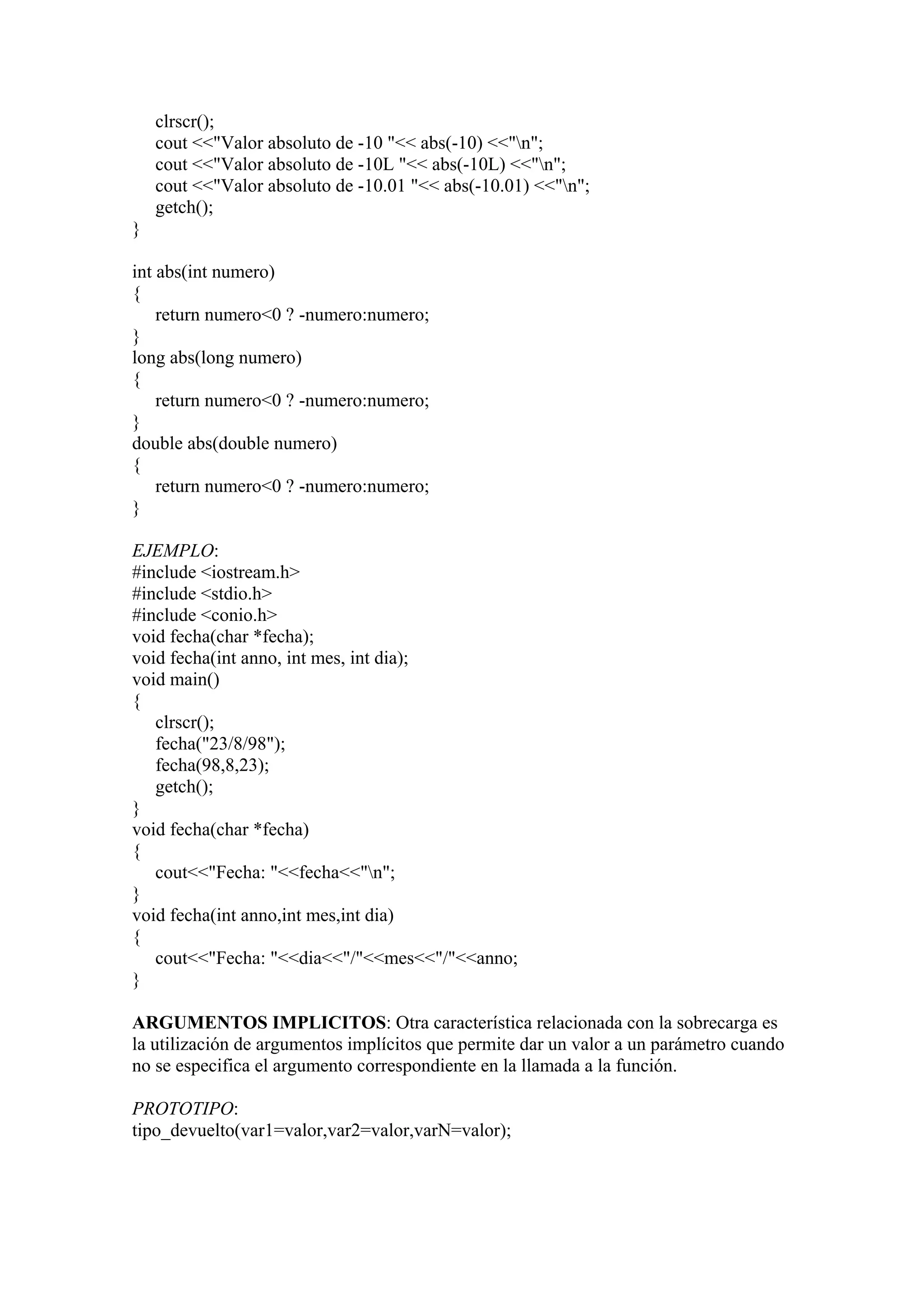 Lenguaje c ++ guía para programadores | PDF | Programming Languages ...