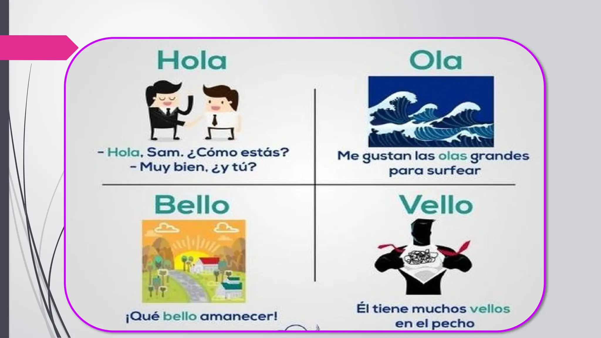 LENGUAJE CLASS DE HOMOFONOS Y HOMOGRAFOS.pptx