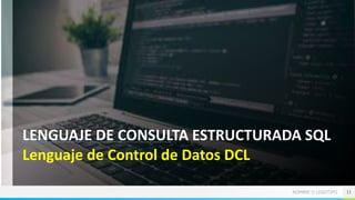 Lenguaje de Consulta Estructurada SQL.pptx