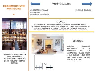 Lenguaje de patrones c. alexander | PPTX