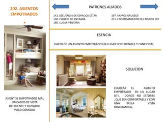 Lenguaje de patrones c. alexander | PPTX