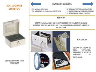 Lenguaje de patrones c. alexander | PPTX