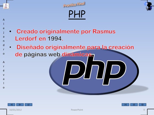 Lenguaje de programación | PPT