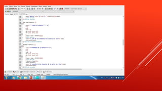 Lenguaje de programación | PPT