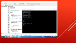 Lenguaje de programación | PPT