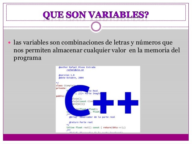 Lenguaje De Programacion En C