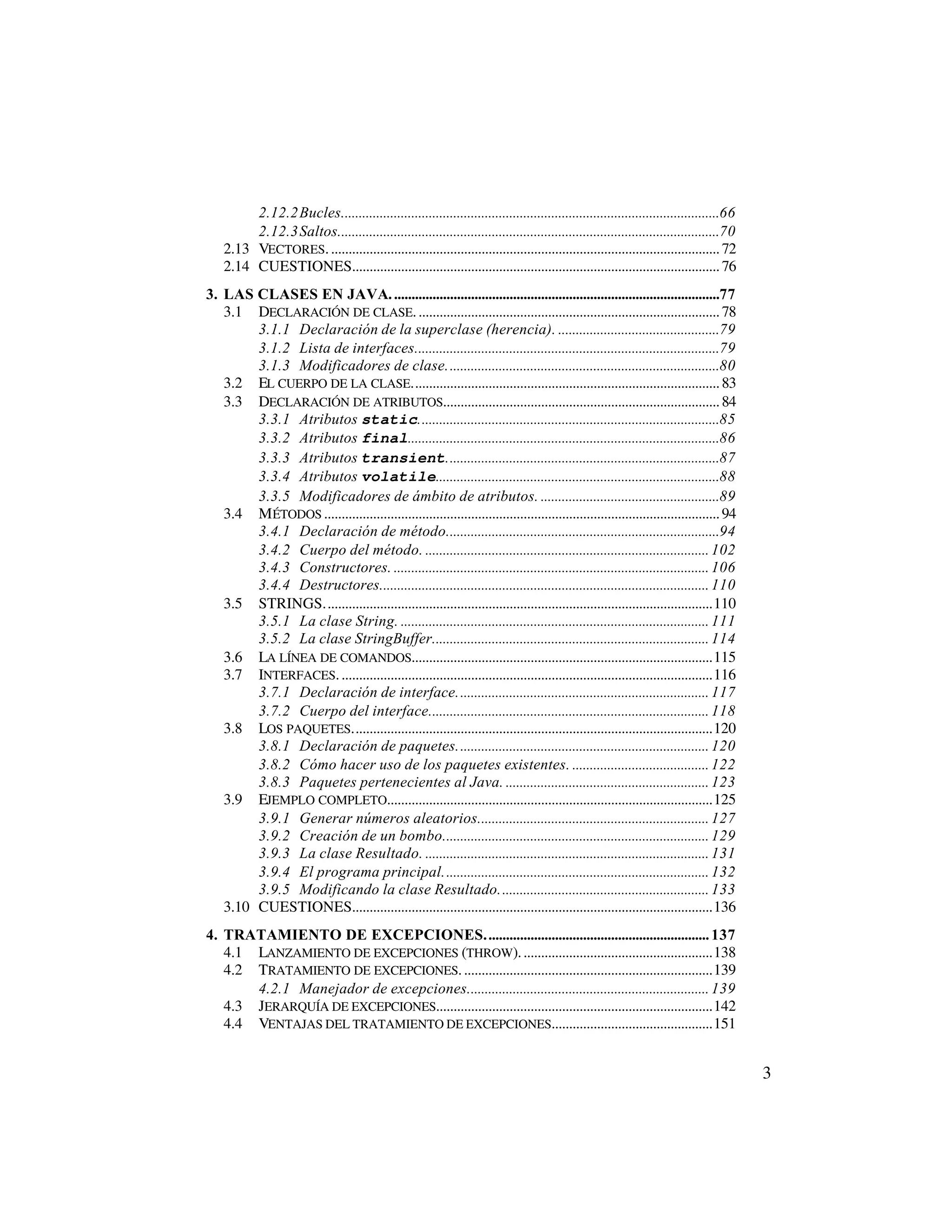 Lenguaje De Programacion Java Prev Pdf 