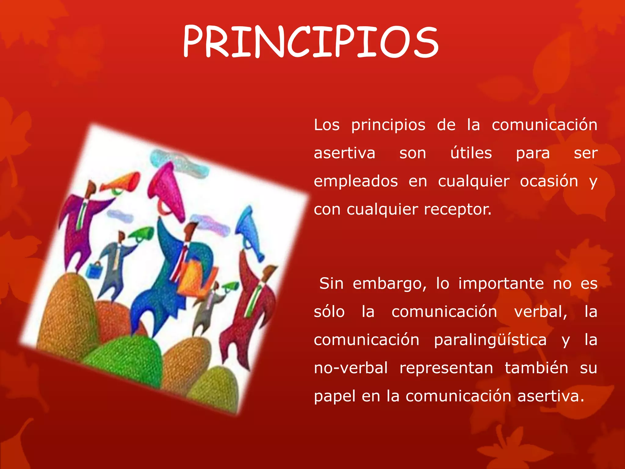 Lenguaje en las interacciones humanas laura arias | PPTX